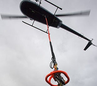 Long Line Work | Capitol Helicopters