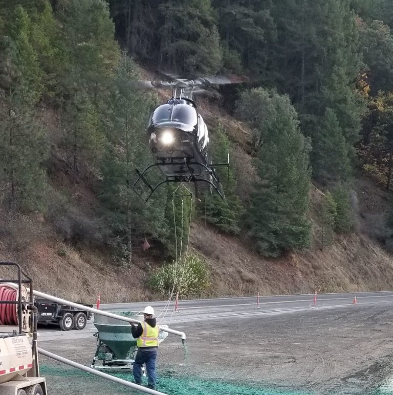 External Load Operations | Capitol Helicopters