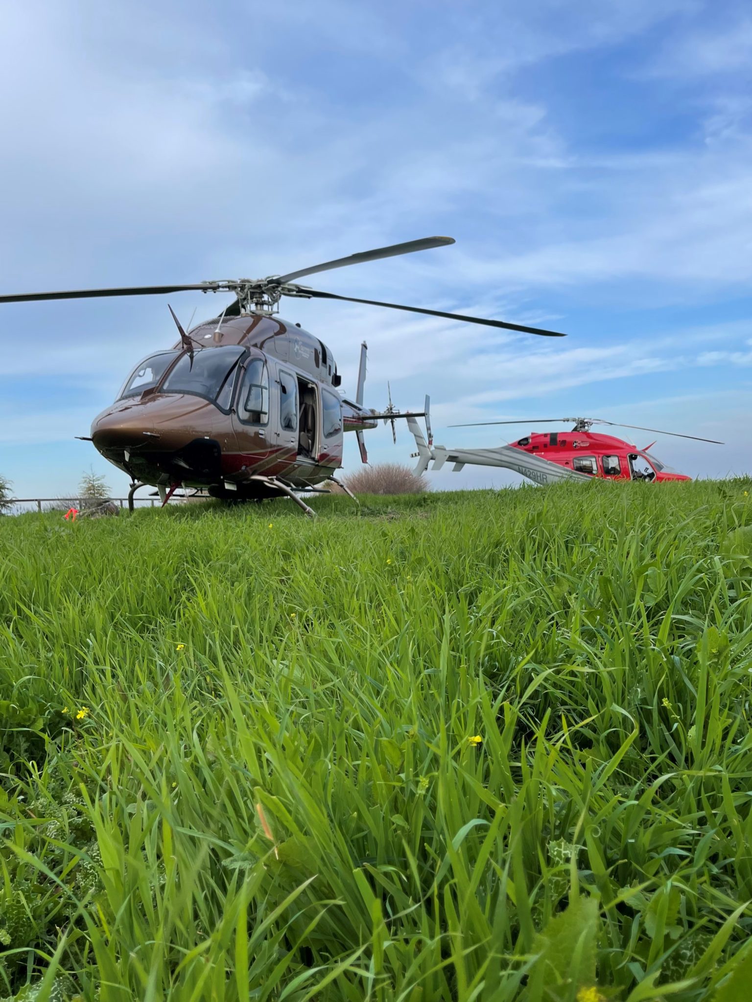 COMMERCIAL HELICOPTER SERVICES | Capitol Helicopters